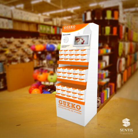 Exemples de PLV et ILV : Inspiration pour Votre Marque