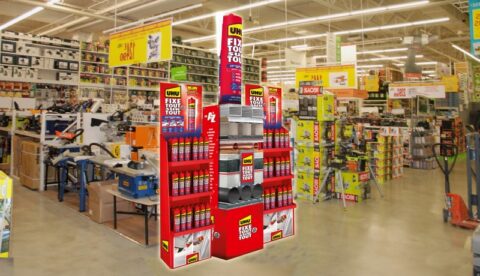 Exemples de PLV et ILV : Inspiration pour Votre Marque