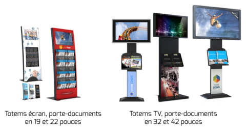 Exemples de PLV et ILV : Inspiration pour Votre Marque