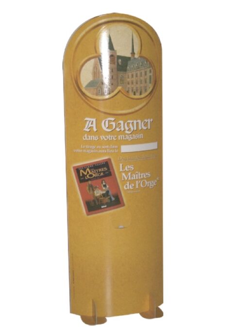 Exemples de PLV et ILV : Inspiration pour Votre Marque