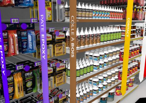 Exemples de PLV et ILV : Inspiration pour Votre Marque