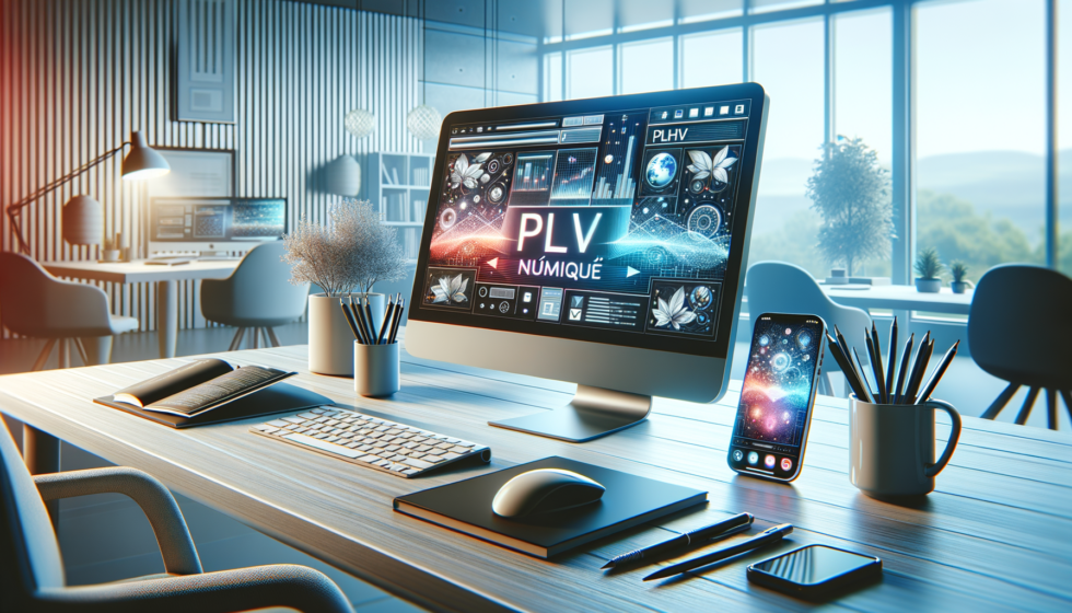 Plv Numérique - Sentis Productions