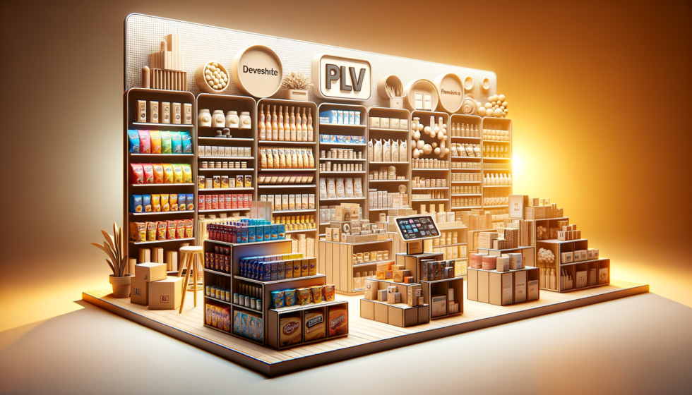 Display Plv - Sentis Productions