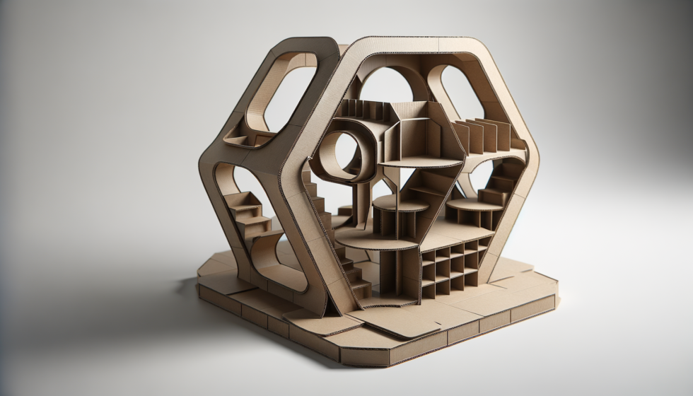 Plv En Carton - Sentis Productions